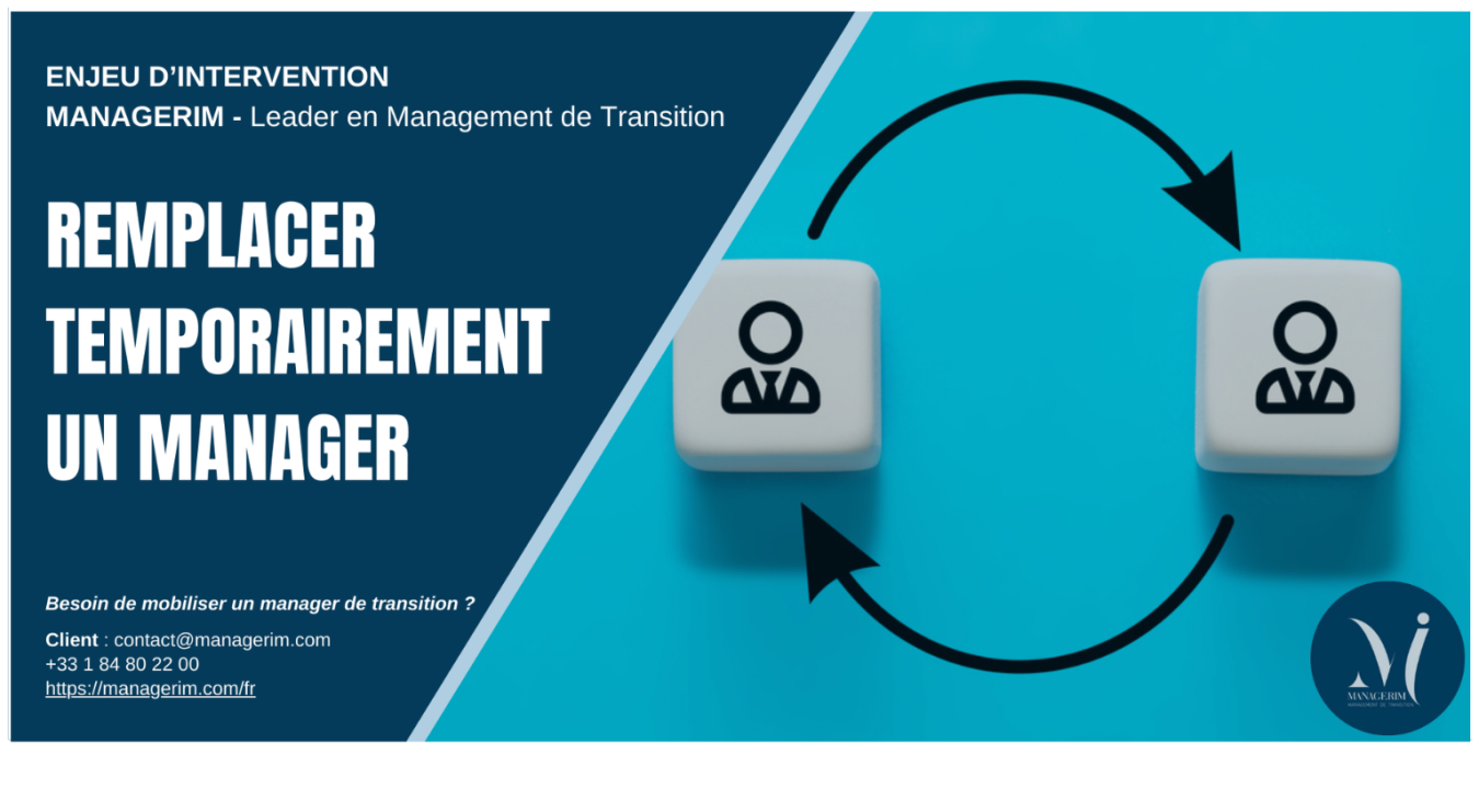 MANAGERIM | Management de Transition